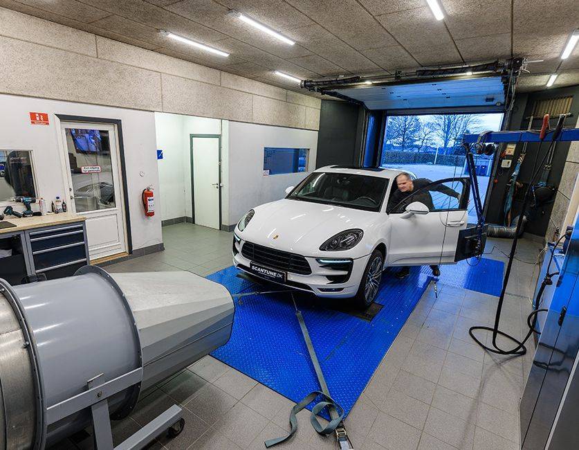 Motorrens additiv - Motor Rens